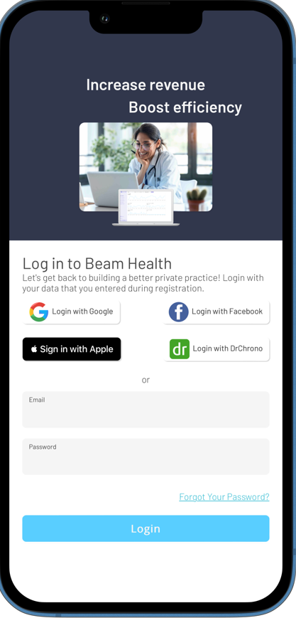 Beam Health | Empowering Digital Care