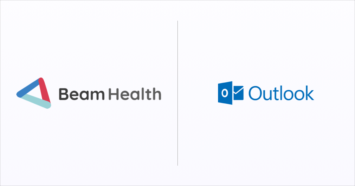 Partner: Outlook Calendar | Beam Health